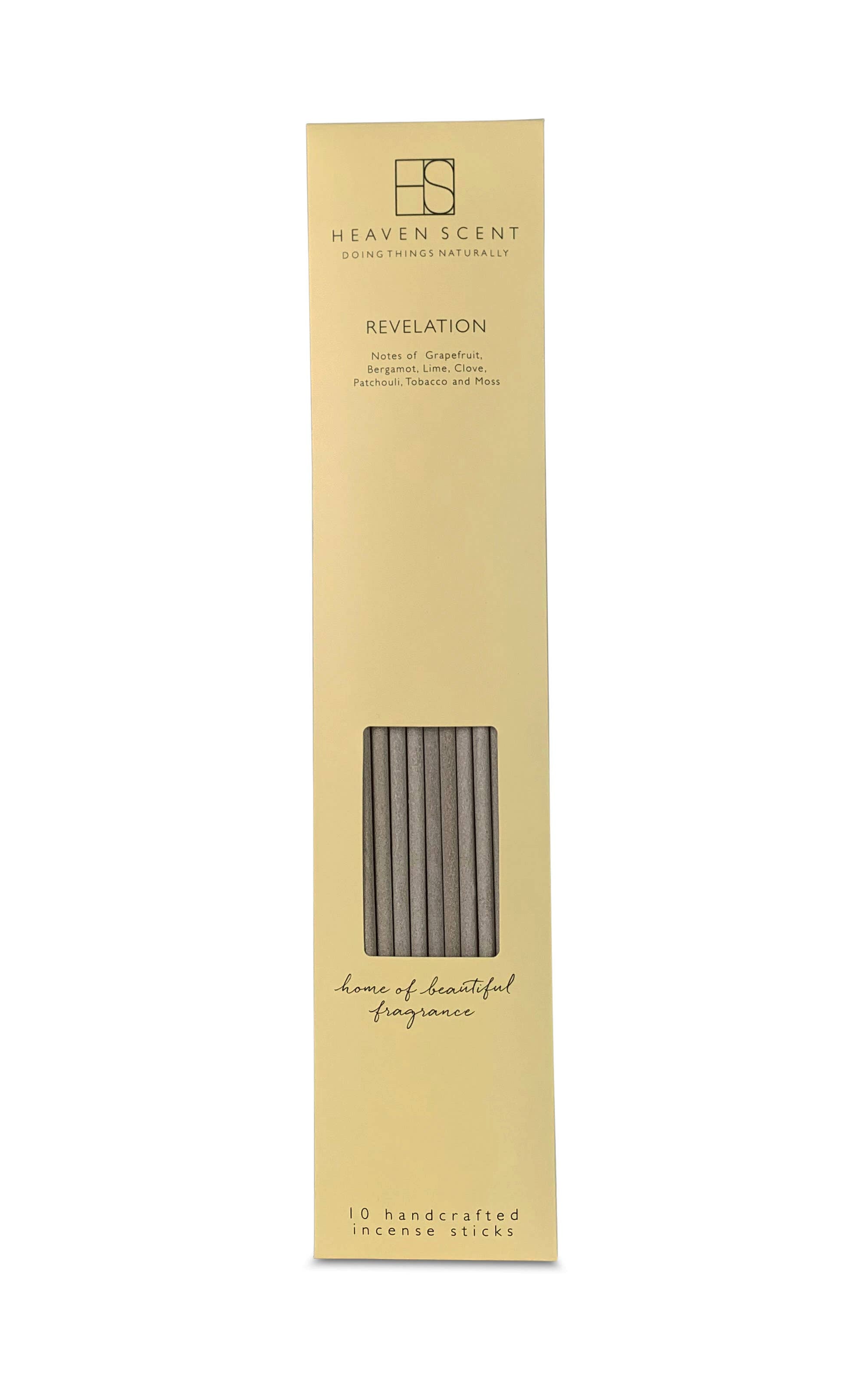 10 Revelation Incense Sticks – SoSo Retro