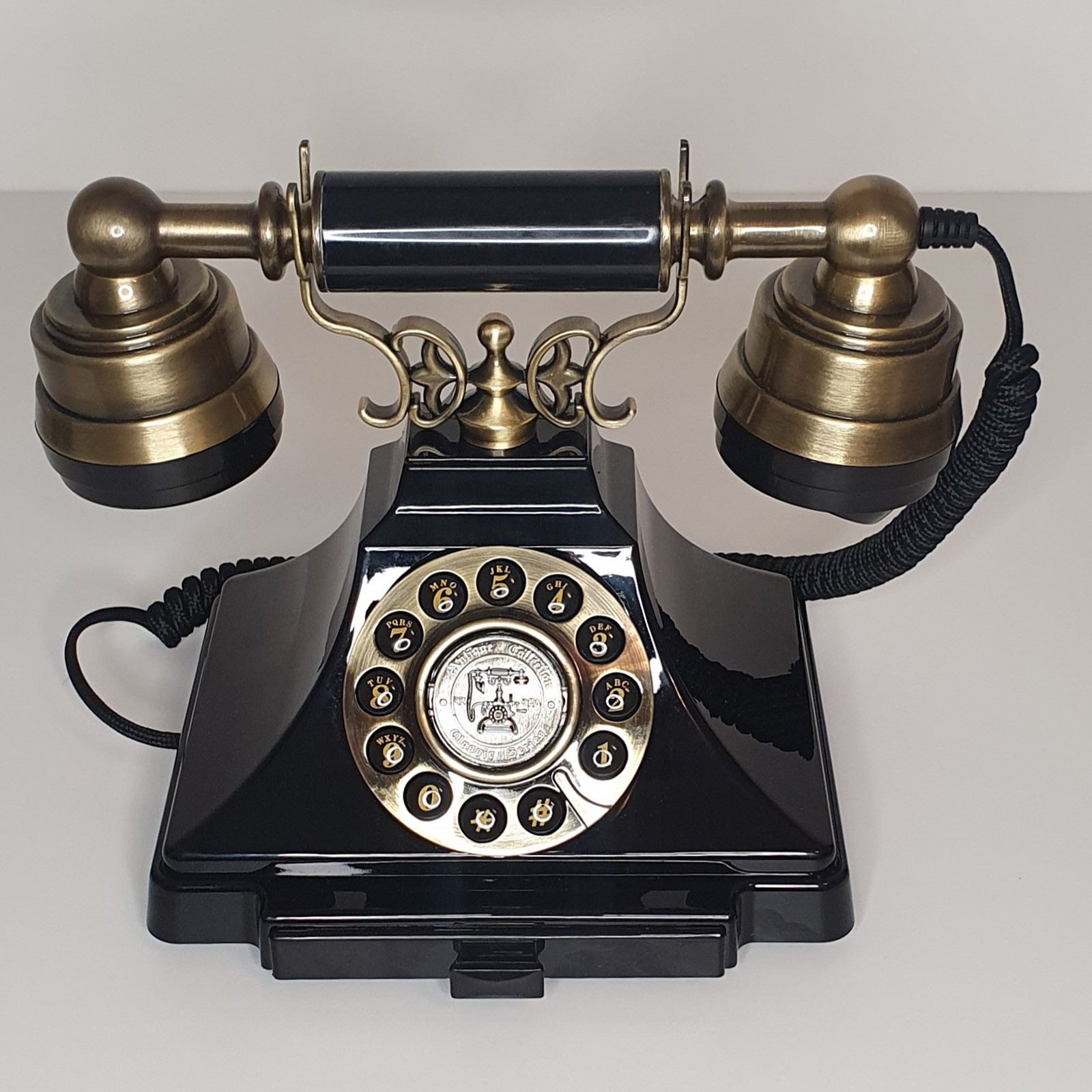 GPO Duke Push-Button Telephone – SoSo Retro